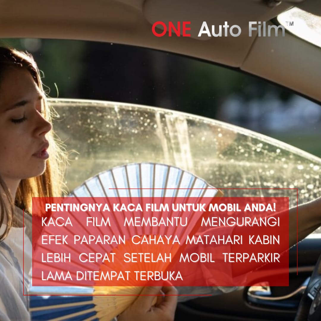 One Auto Film - Reza Kaca Film Bandung